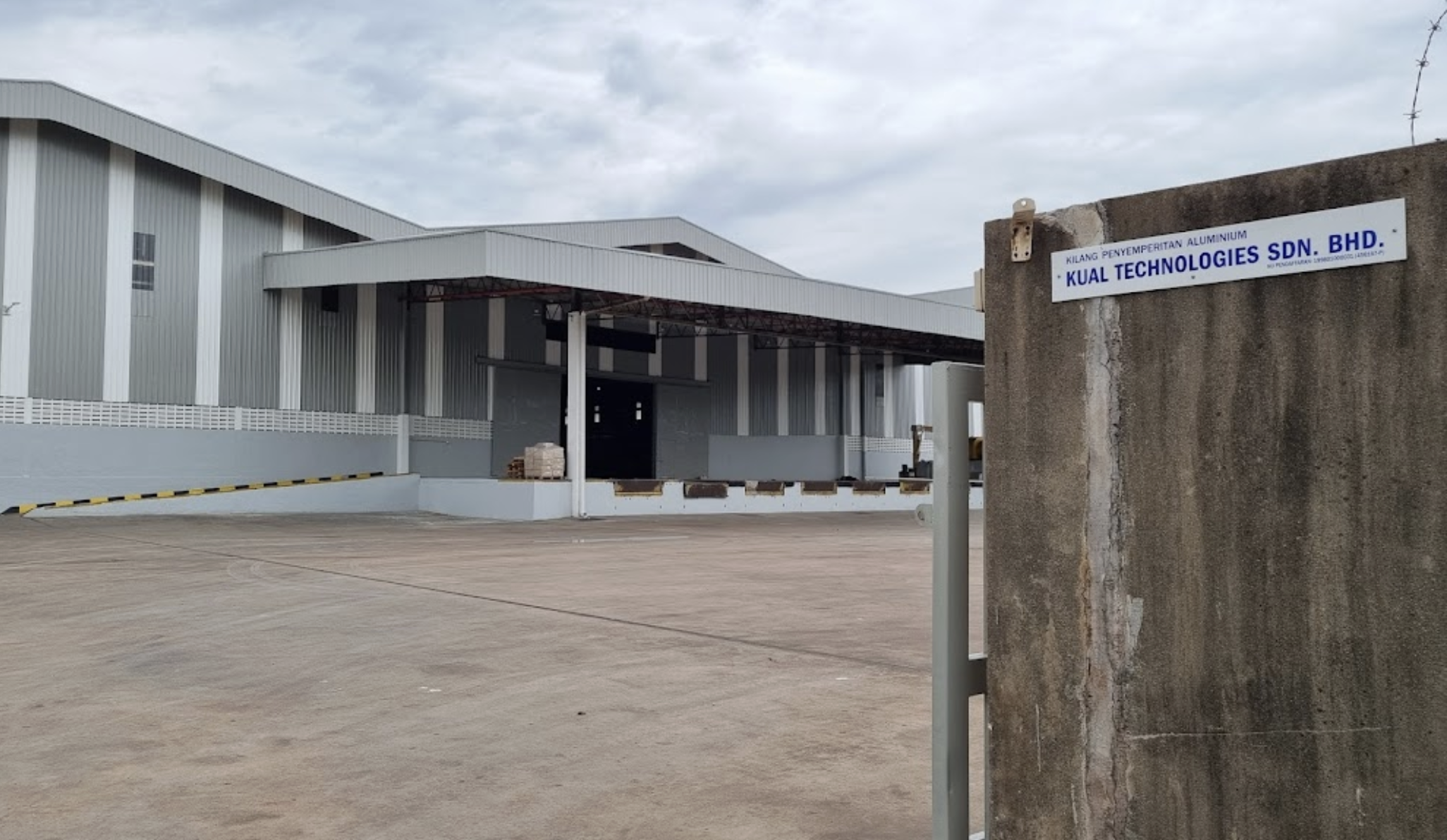 Kual Technologies Sdn. Bhd. – Leading extrusions supplier in the ...